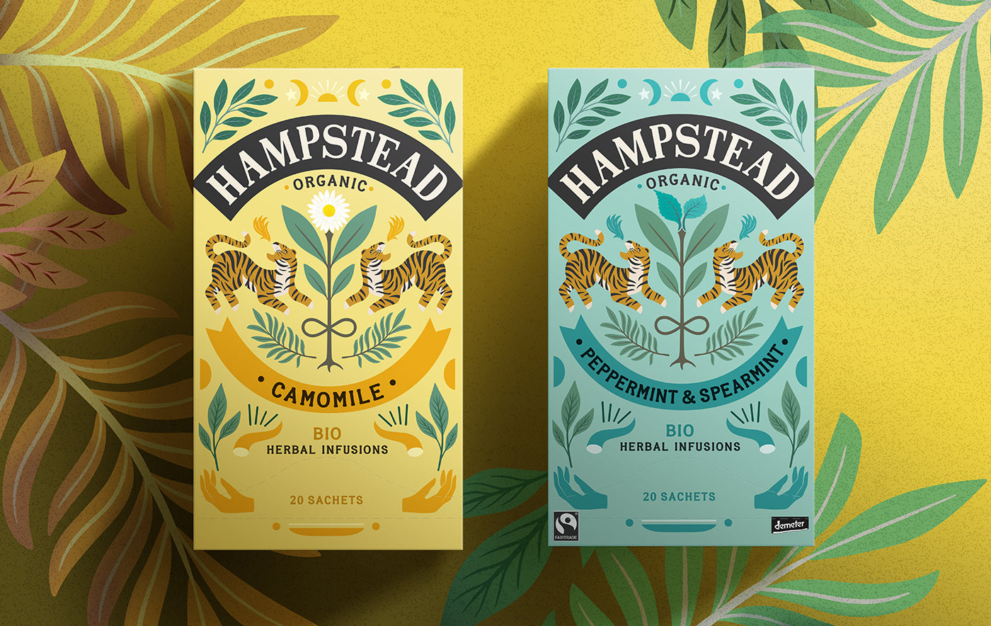 Hampstead Tea - Biodynamic and 100% Organic Teas – Hampstead Tea ...