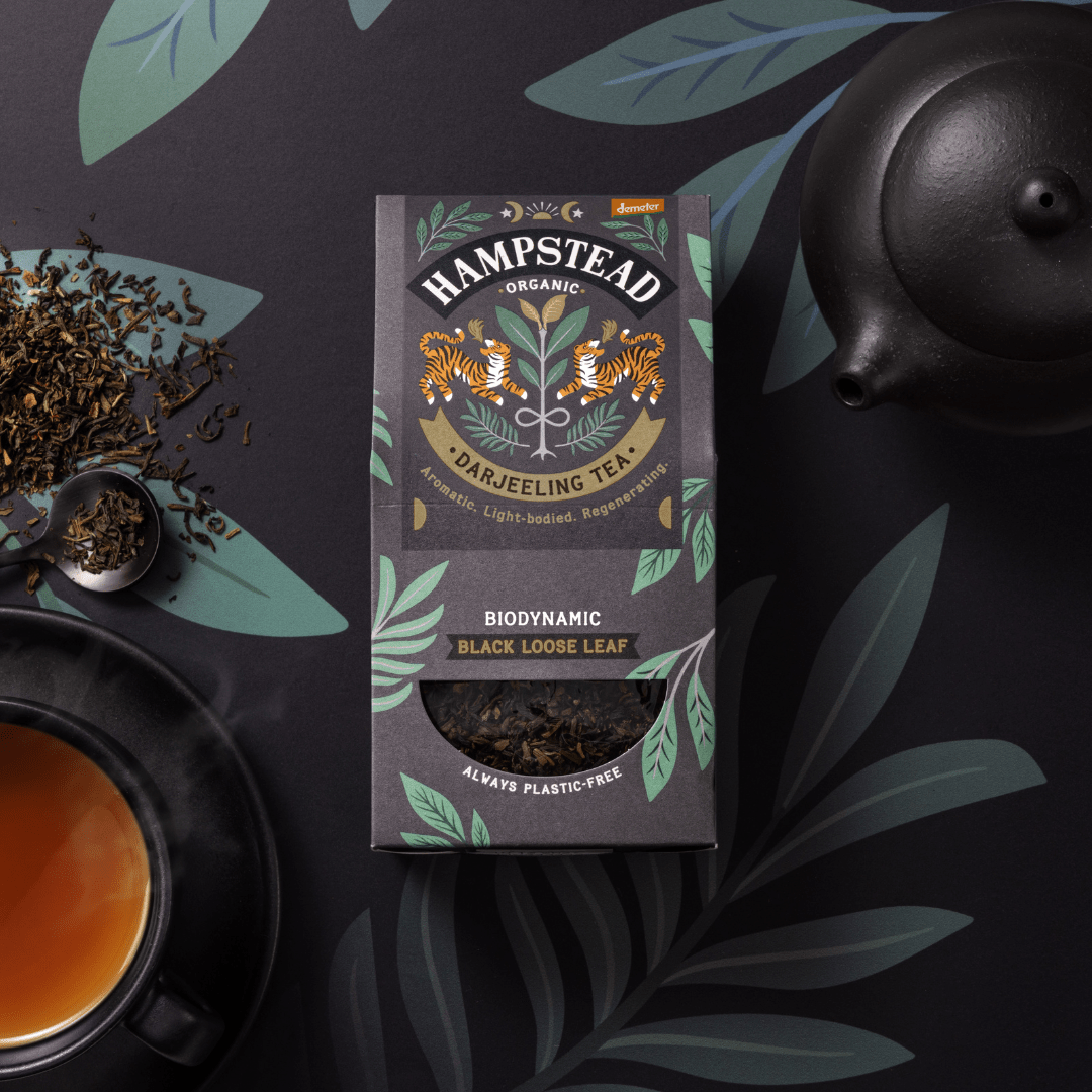 All Organic Teas – Hampstead Tea