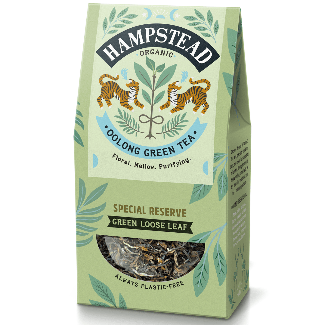 Darjeeling Tea – Hampstead Tea