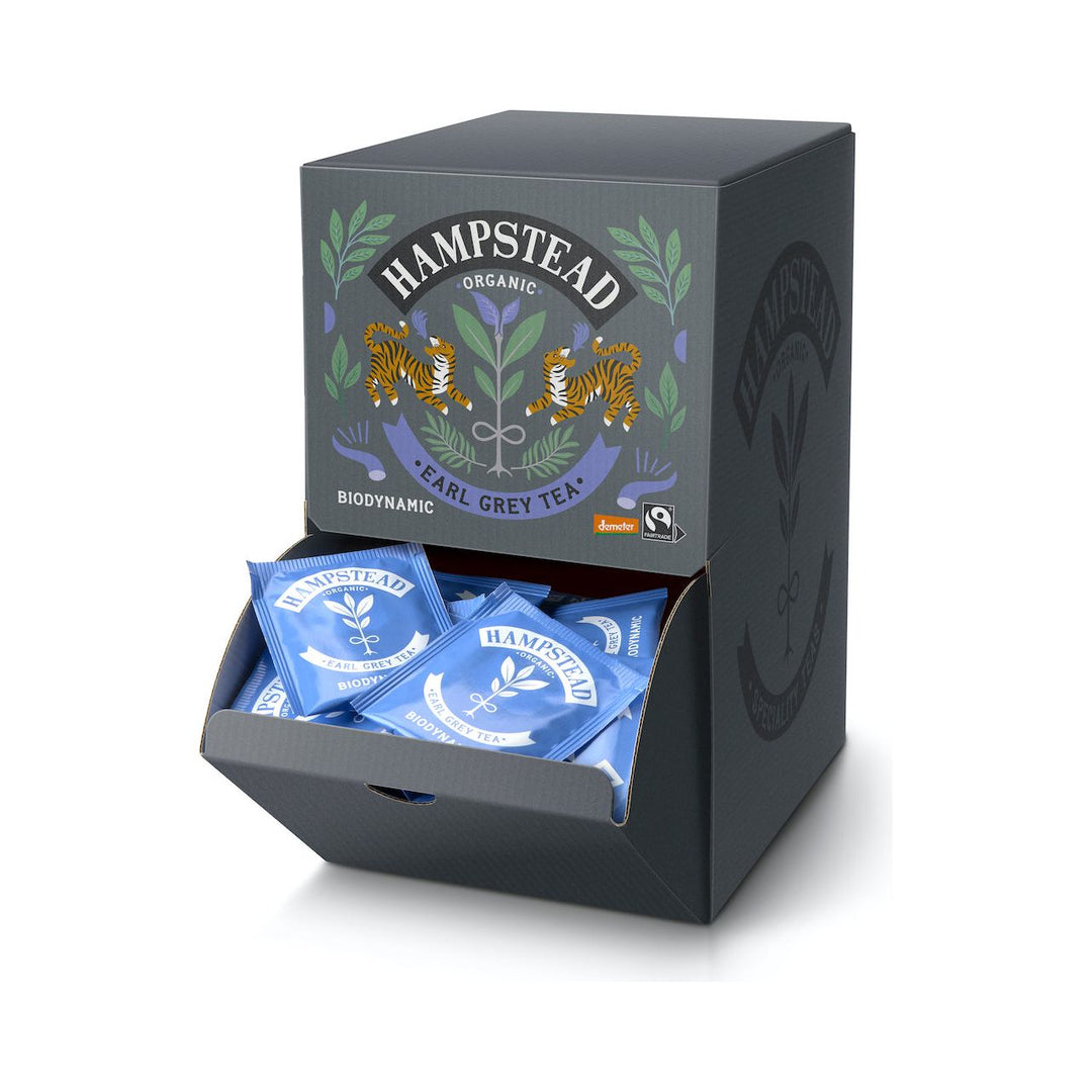 Bigger Packs – Hampstead Tea