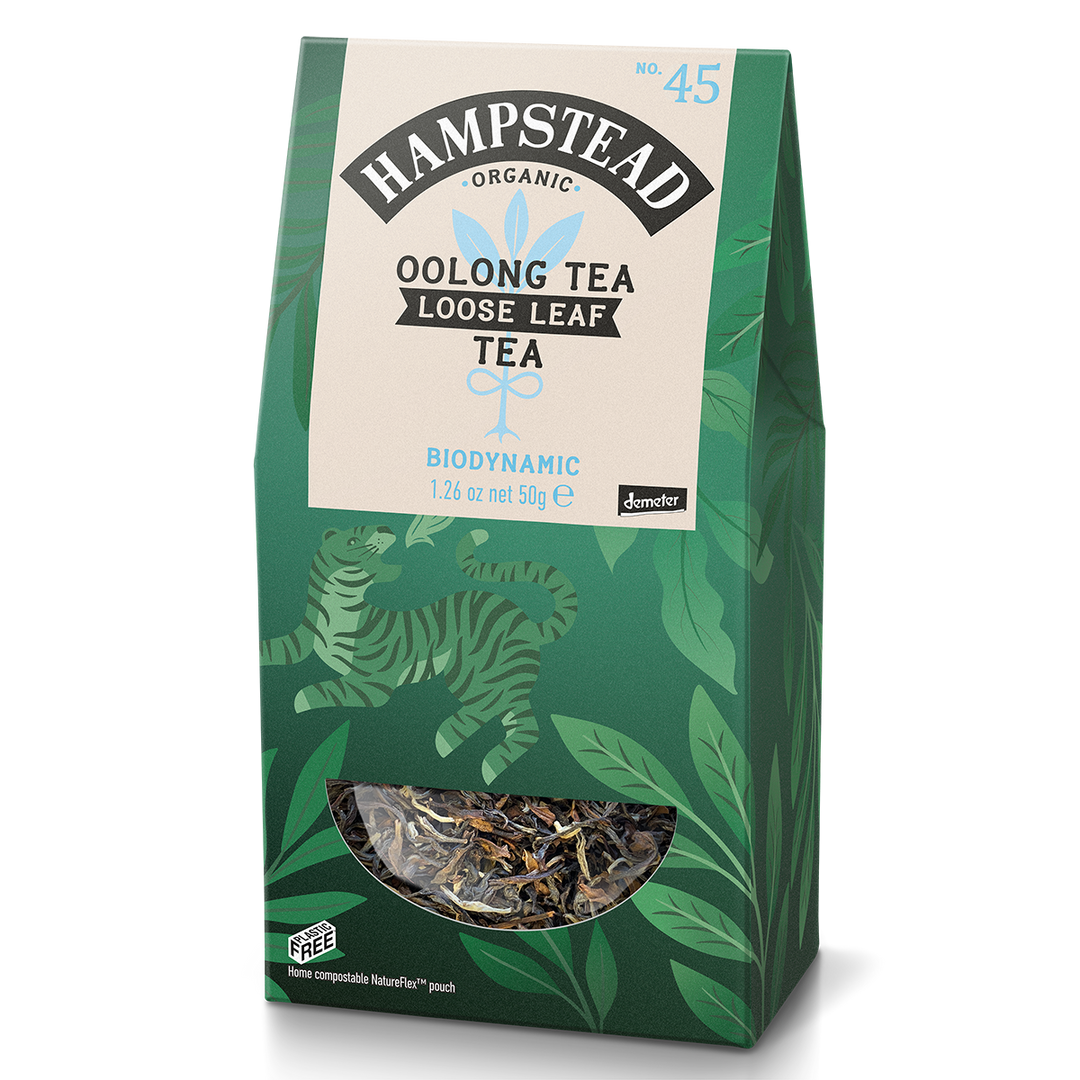 Loose Leaf – Hampstead Tea - Biodynamic and Organic Teas
